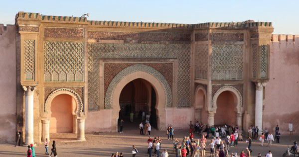 Die 10 besten Sehenswürdigkeiten in Meknes | Not Scared of the Jetlag