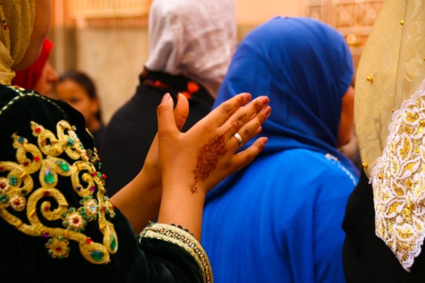 Women in Morocco | Not Scared of the Jetlag