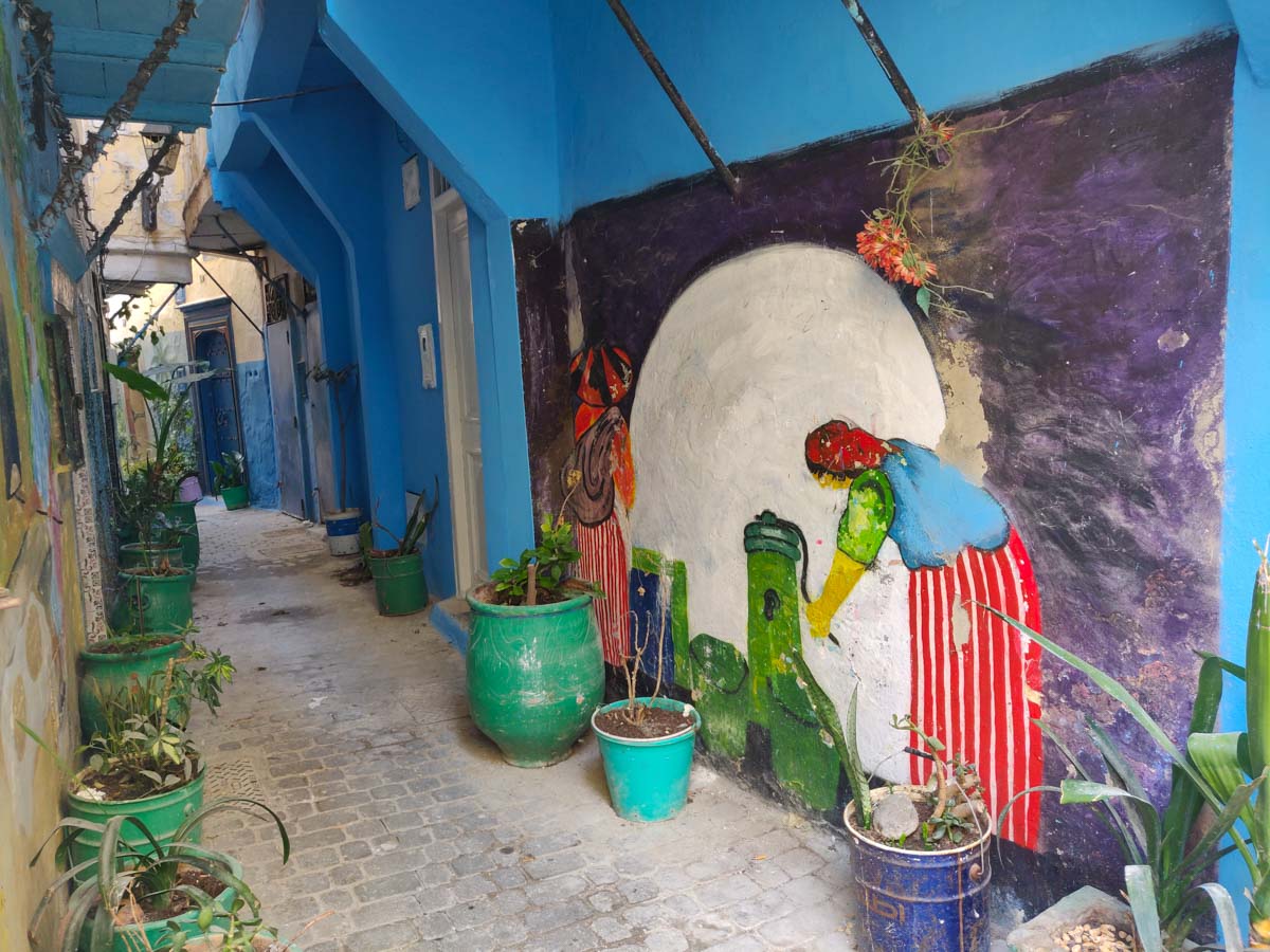 The 7 best things to do in Tangier, Morocco | Not Scared of the Jetlag