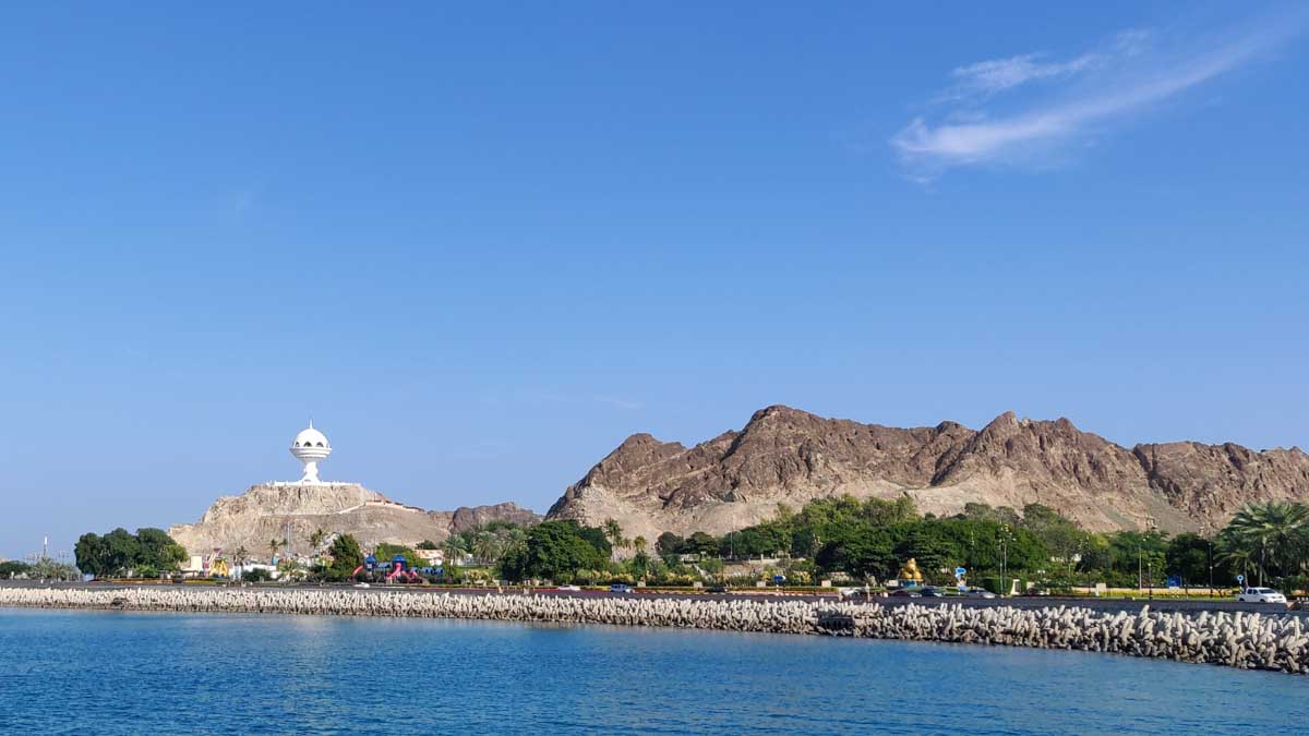 The 9 best places to visit in Muscat | Not Scared of the Jetlag