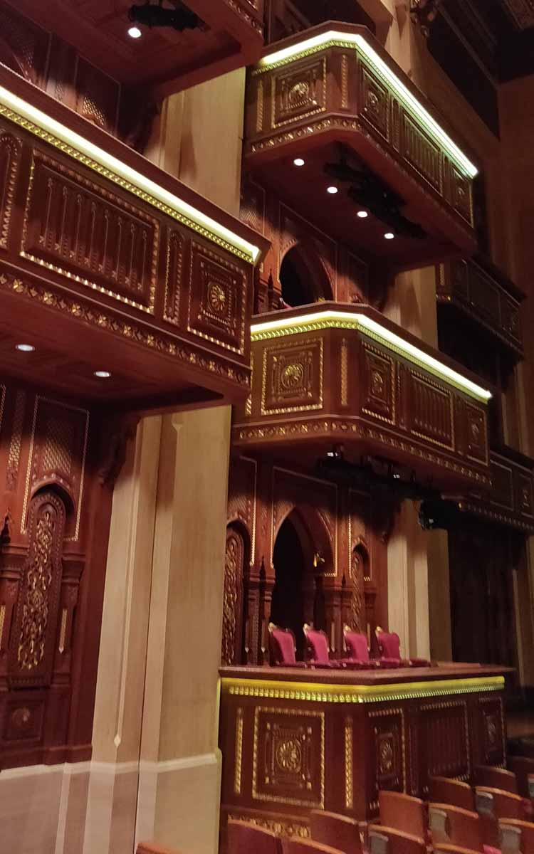 The 9 best places to visit in Muscat | Not Scared of the Jetlag