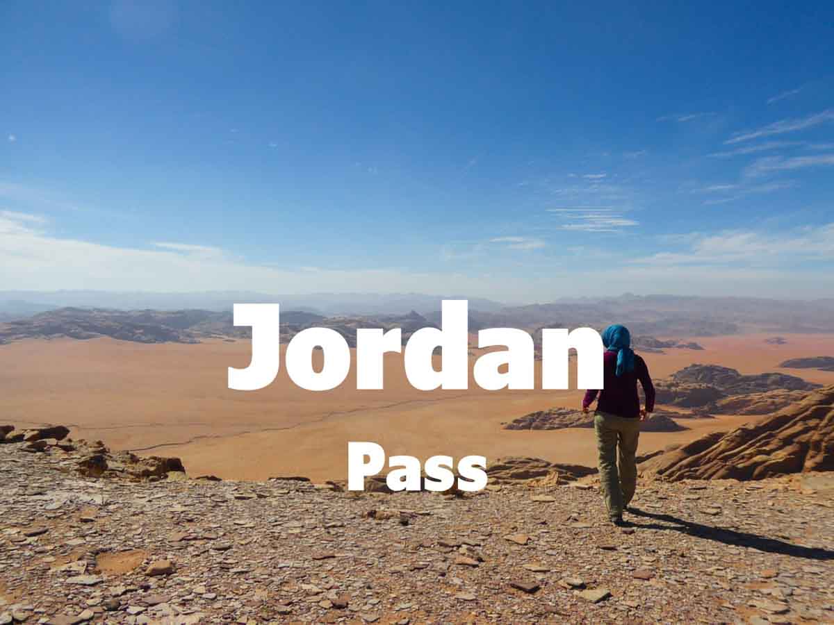 Your travel guide to Jordan | Not Scared of the Jetlag