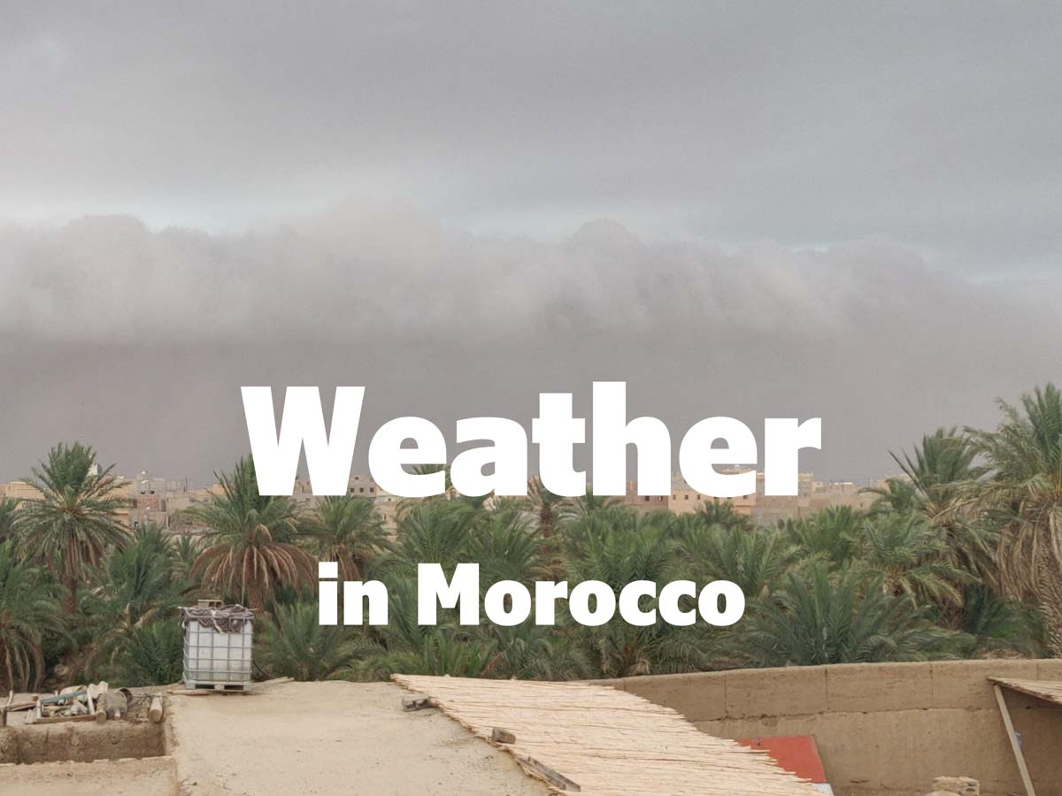 Travel guide Morocco | Not Scared of the Jetlag