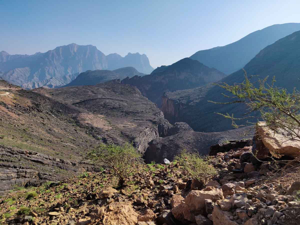 The 26 most beautiful places to visit in Oman | Not Scared of the Jetlag