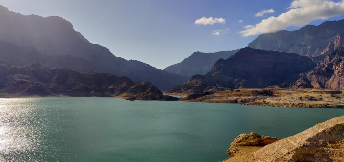The 26 most beautiful places to visit in Oman | Not Scared of the Jetlag